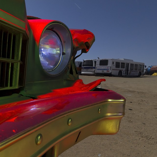 Bus Eater | Lost America