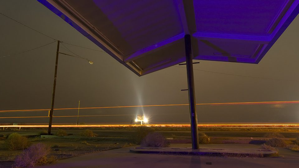 Billboard Beams | Lost America