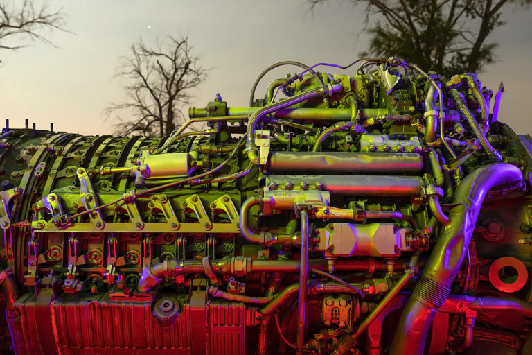 Compressor Stall | Lost America